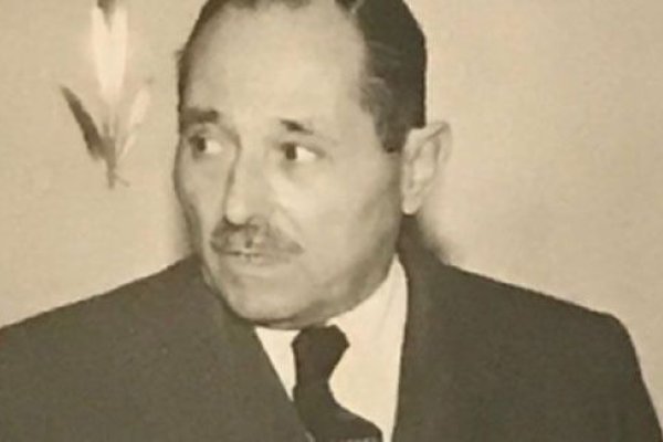 50° aniversario de la partida de don Guillermo Iribarren | Nueva Rioja