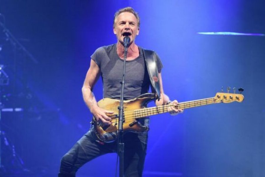 Sting celebra los 30 años del disco "The Soul Cages" con una reedición ...