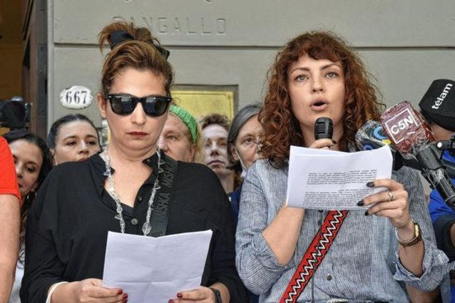 Comienza El Juicio A Juan Darthés Por El Abuso Sexual De Thelma Fardin