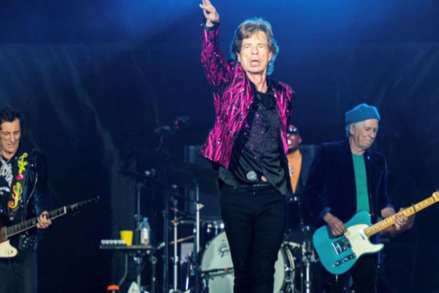 Mick Jagger anunció la salida del tema "Strange Game" | Nueva Rioja