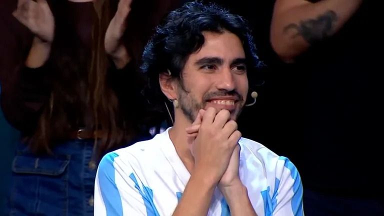 El Argentino Brian Parkinson Salió Campeón En El Mundial De Pasapalabra Nueva Rioja