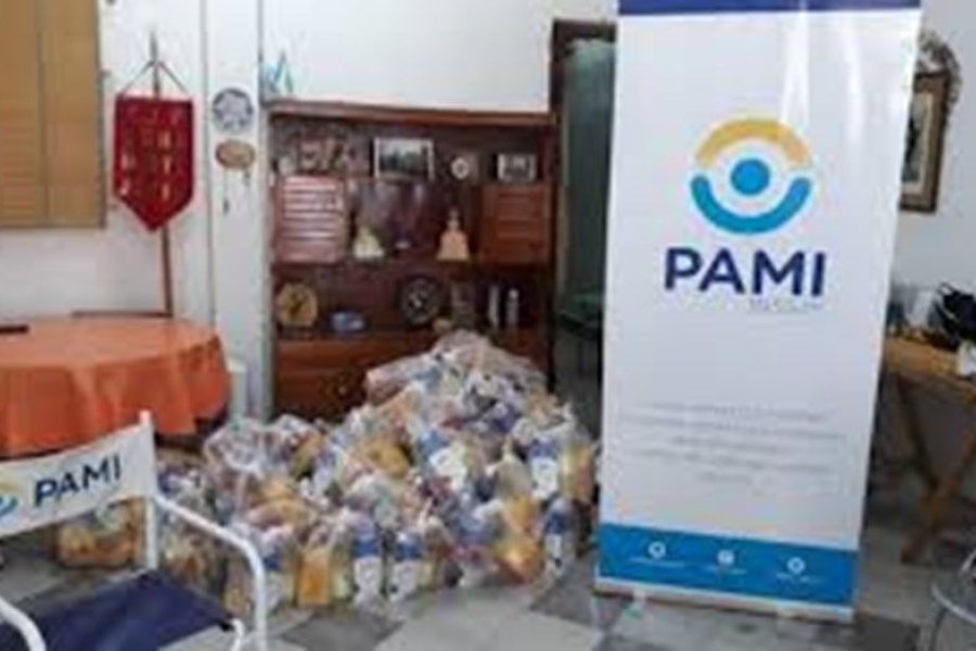 Se empieza a pagar el Programa Alimentario de Pami | Nueva Rioja