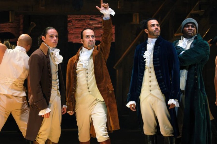 El musical de Hamilton bate récords en Broadway | Nueva Rioja