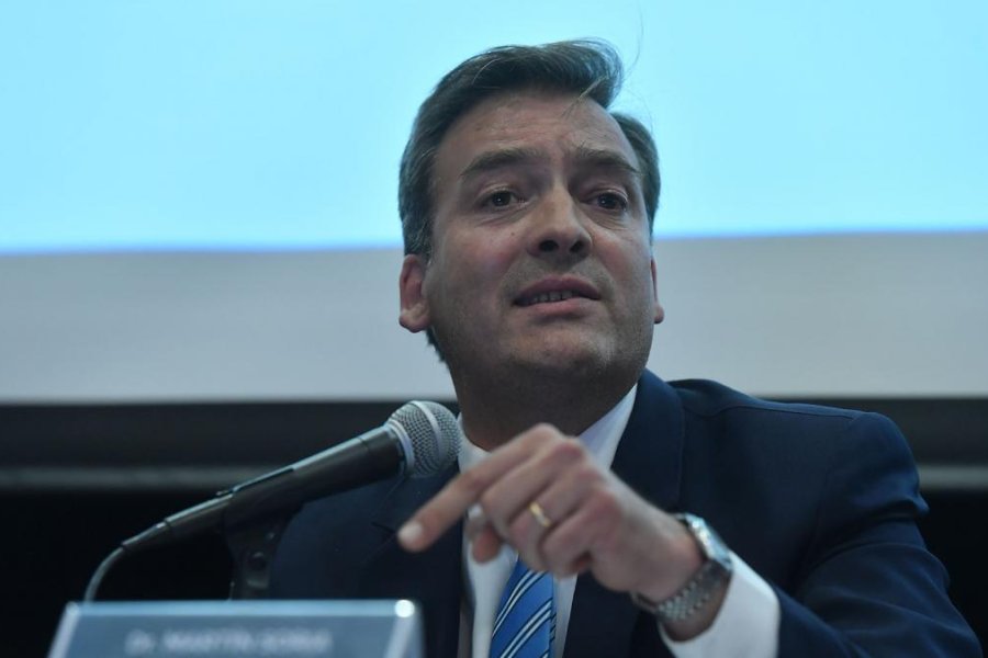 Soria El Juicio A Rosatti Es La Vía Formal Válida Para Defender El