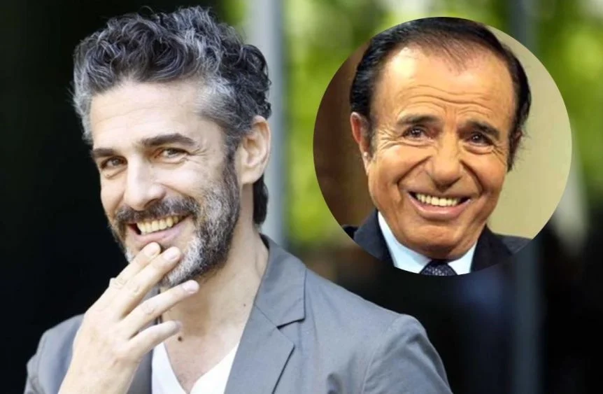 Leonardo Sbaraglia Será Carlos Menem En La Serie Sobre Su Vida ¡síganme Nueva Rioja