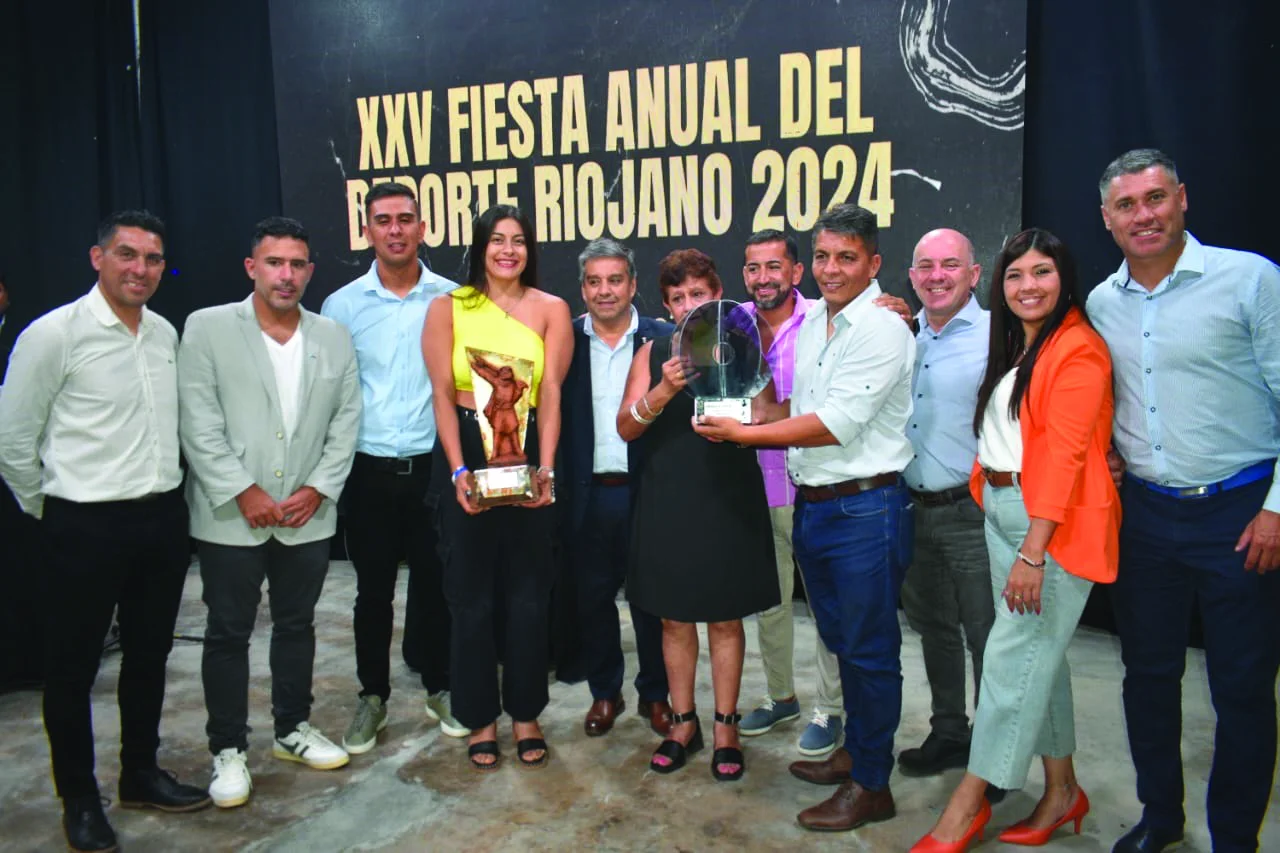 Las Naranjitas fueron las mejores del 2024 | Nueva Rioja
